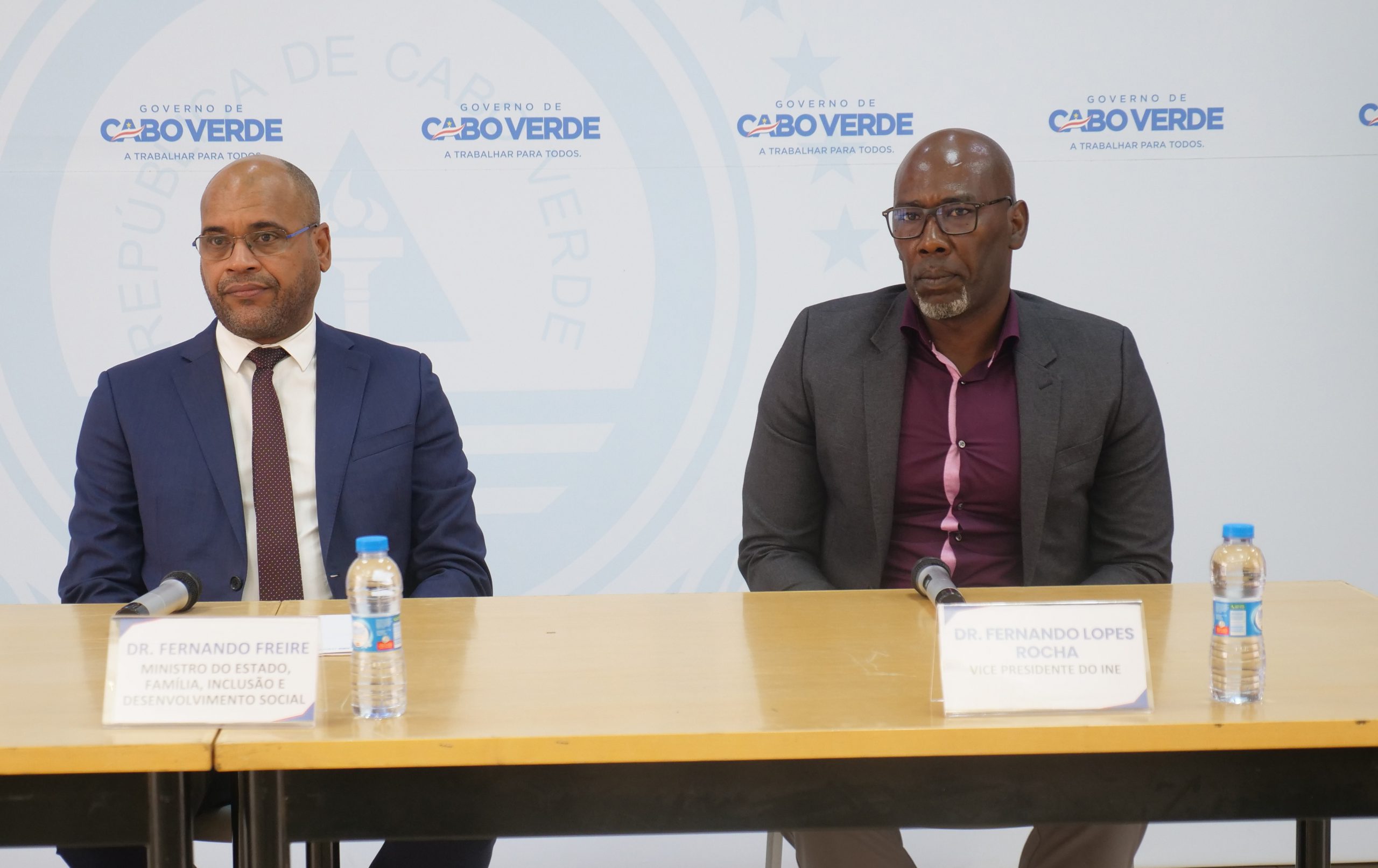 INE E ALTA AUTORIDADE PARA A IMIGRAÇÃO APRESENTARAM OS RESULTADOS ...