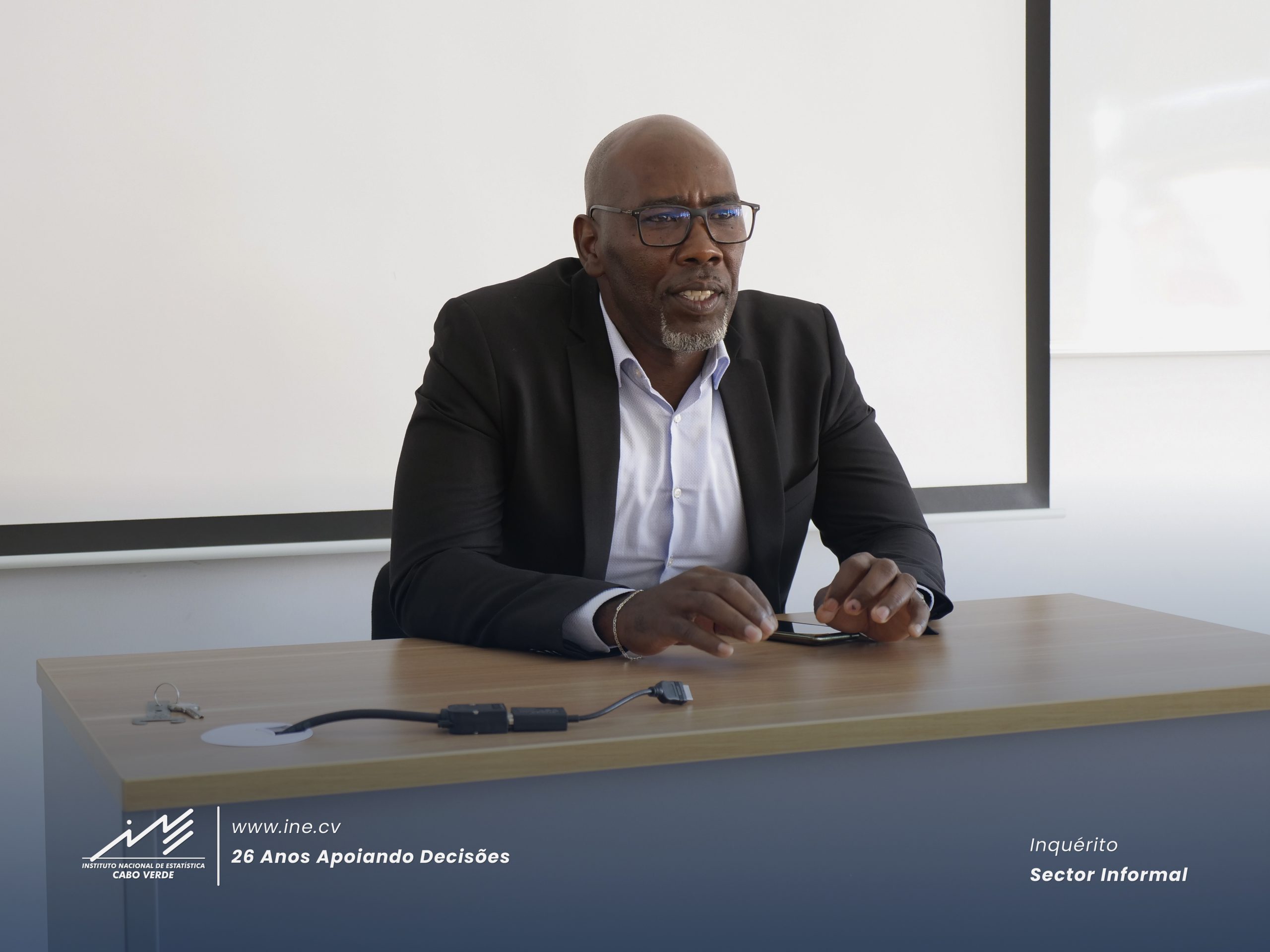 INE REALIZA FORMAÇÃO DOS AGENTES DE TERRENO PARA O III INQUÉRITO AO ...