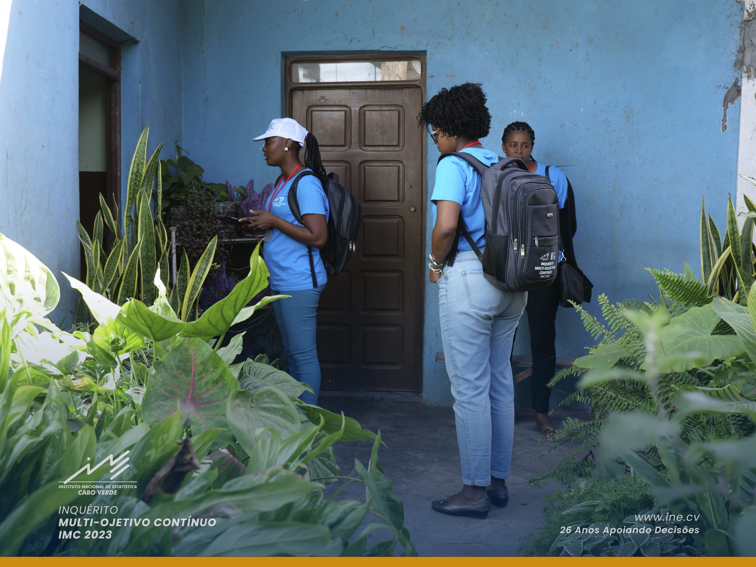 ESTÁ A DECORRER EM TODO O TERRITÓRIO NACIONAL O INQUÉRITO MULTI ...