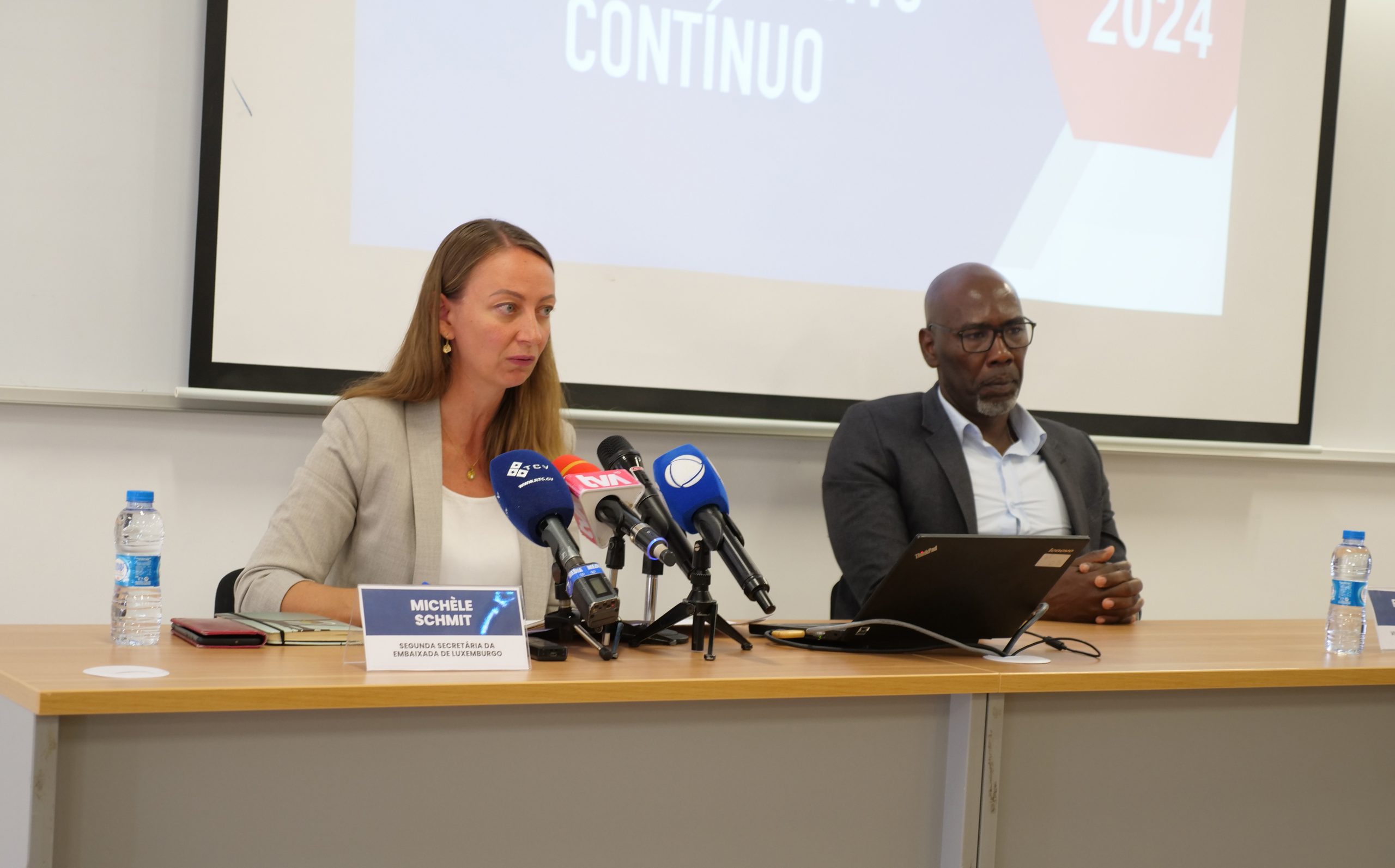 ABERTURA FORMAÇÃO DOS AGENTES DE TERRENO PARA O INQUÉRITO MULTI ...