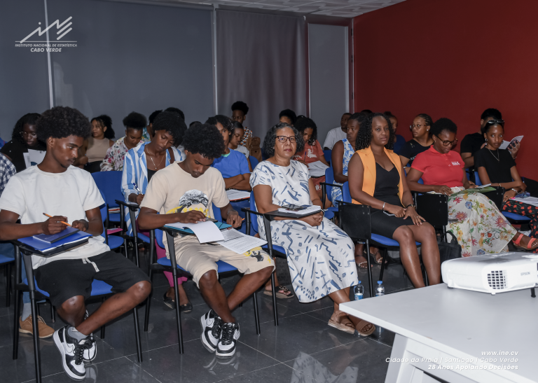 INE e OMT CAPACITAM AGENTES PARA INQUÉRITO ANUAL ÀS EMPRESAS 2025 EM ...